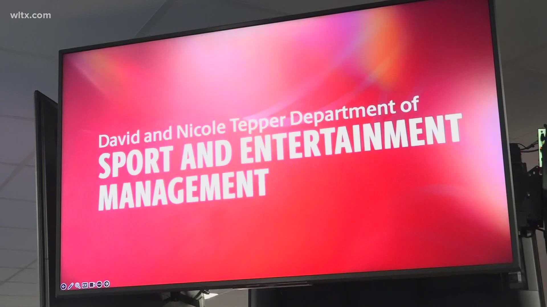 USC renames department after David Tepper, wife Nicole | wltx.com