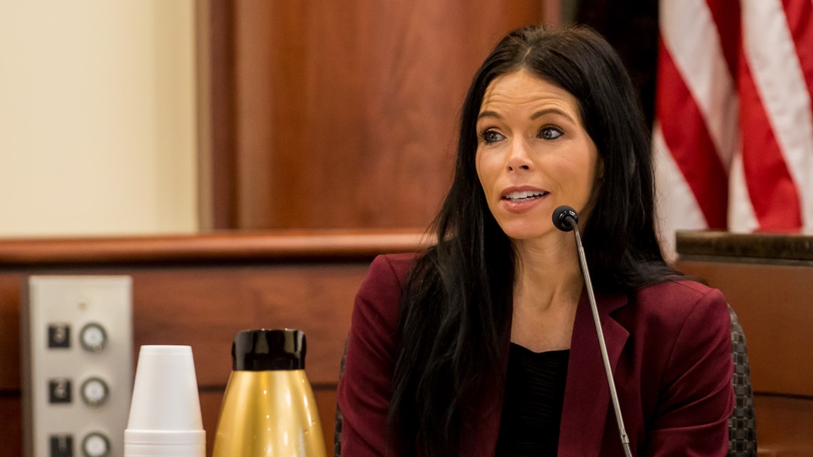 Timothy Jones Jr. trial now in final phases | wltx.com