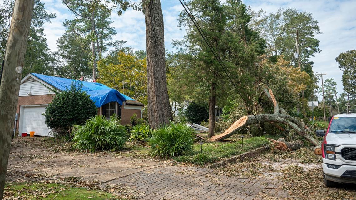 Helene storm-related deaths in South Carolina update | wltx.com