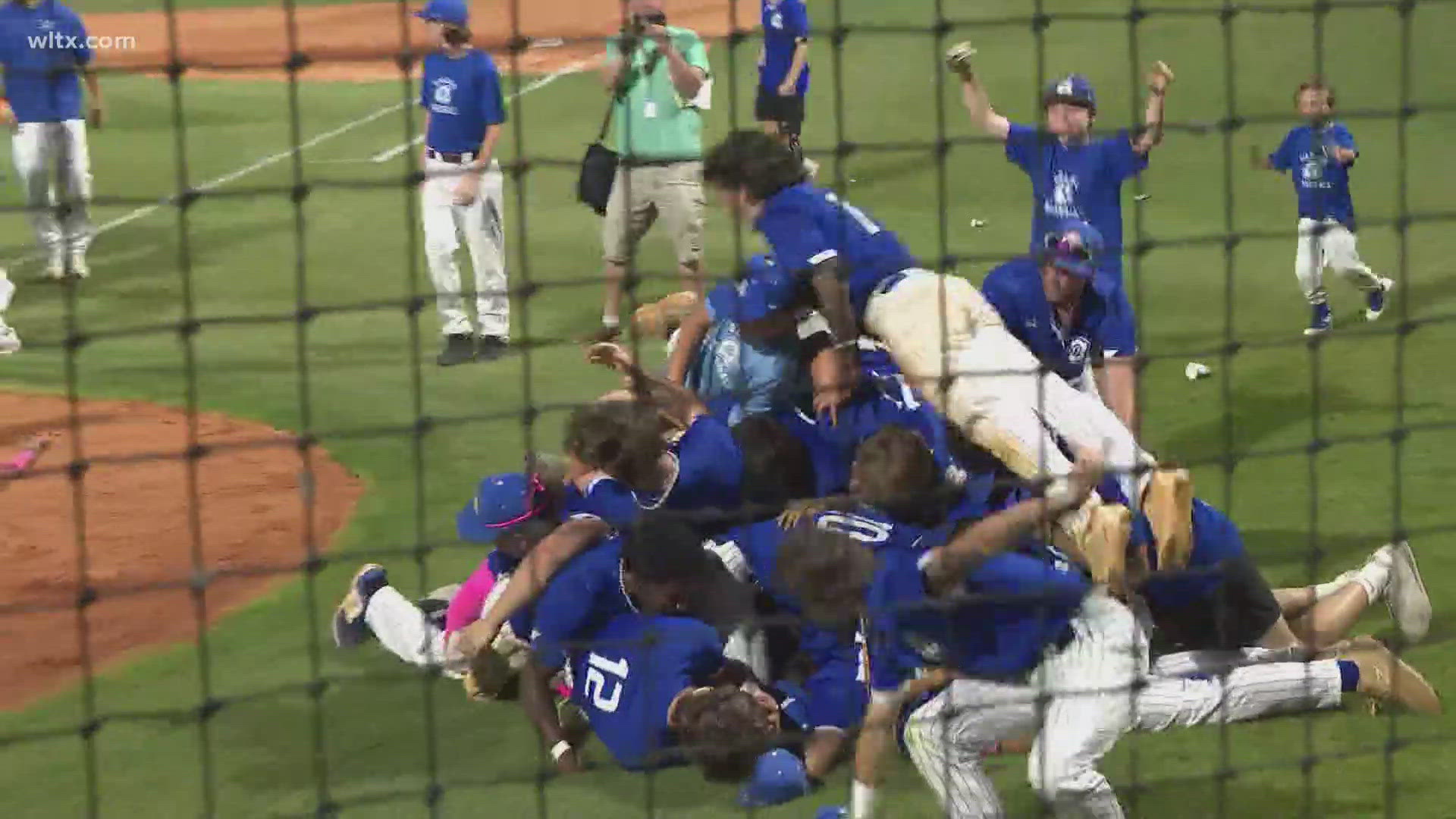 James Island, Airport, Batesburg-Leesville win 2025 baseball titles ...