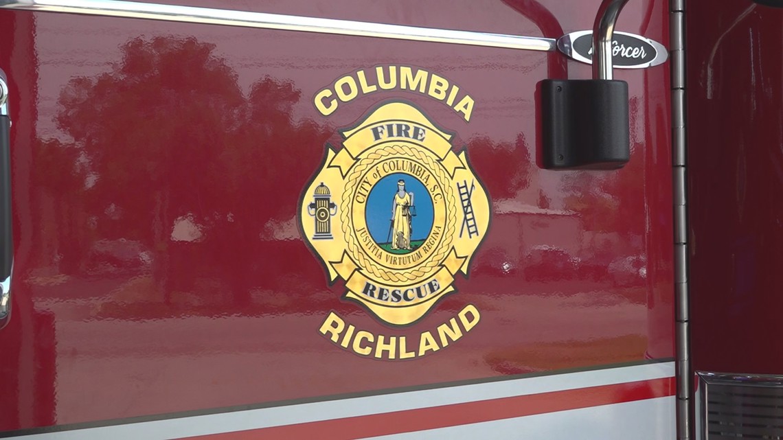 Columbia firefighters face heat risks while battling summer fires ...