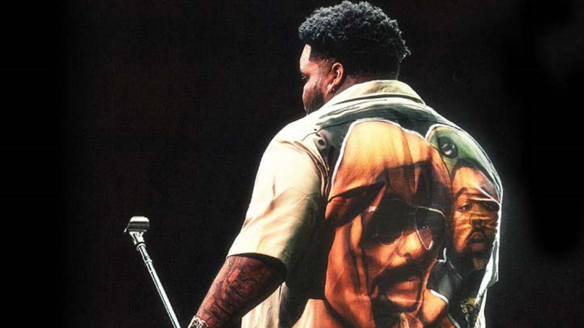 Ron Wave - Last Lap Tour coming to Columbia's Colonial Life Arena ...