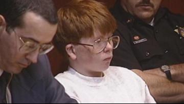 Eric Smith paroled 28 years after murder of Derrick Robie | wltx.com