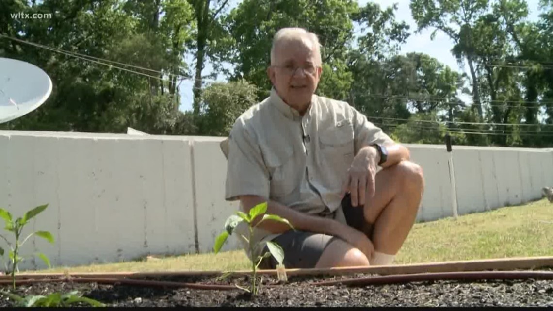 Jim Gandy's Garden | wltx.com