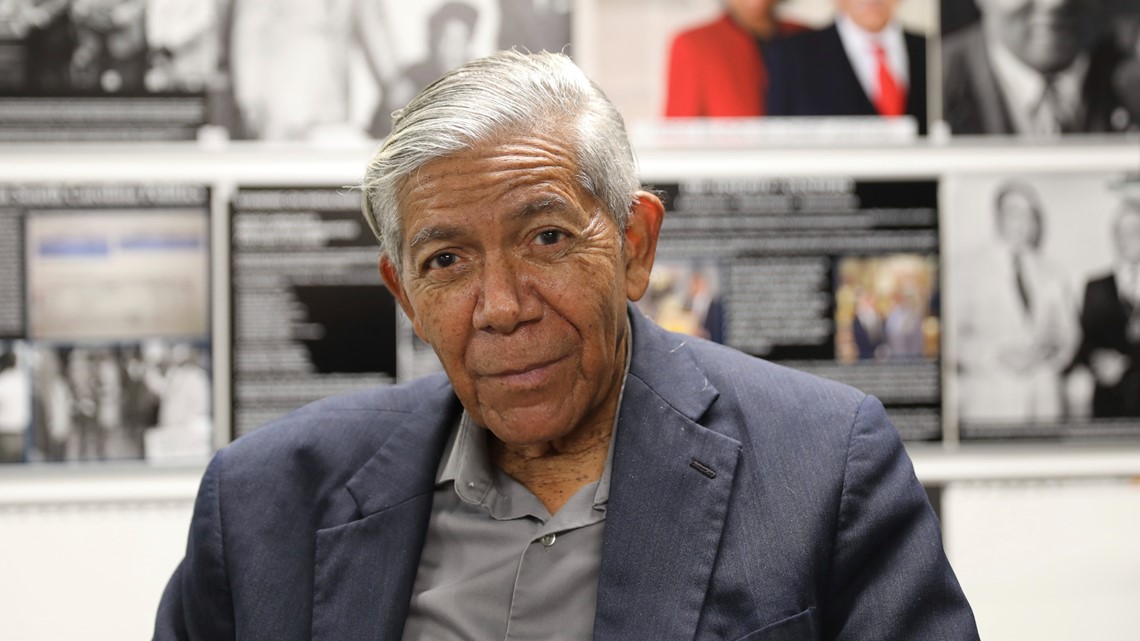 Cecil Williams civil rights museum developing in Orangeburg | wltx.com