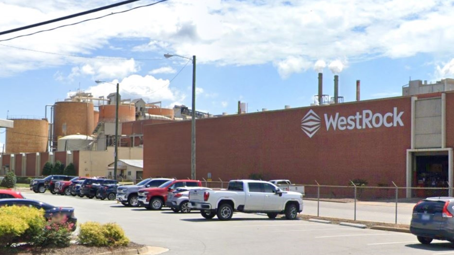 WestRock papermill steam release injures 4 North Carolina workers ...
