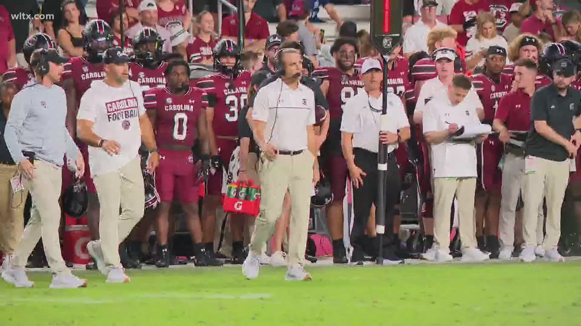 Shane Beamer wins SEC Coach of the Year, Kyle Kennard top defensive ...