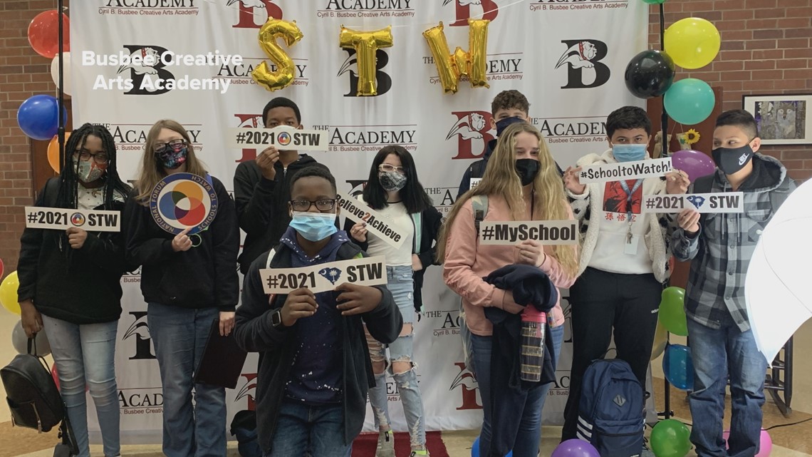 Lexington School District Two schools receive national award | wltx.com