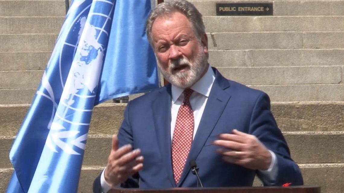 David Beasley | wltx.com