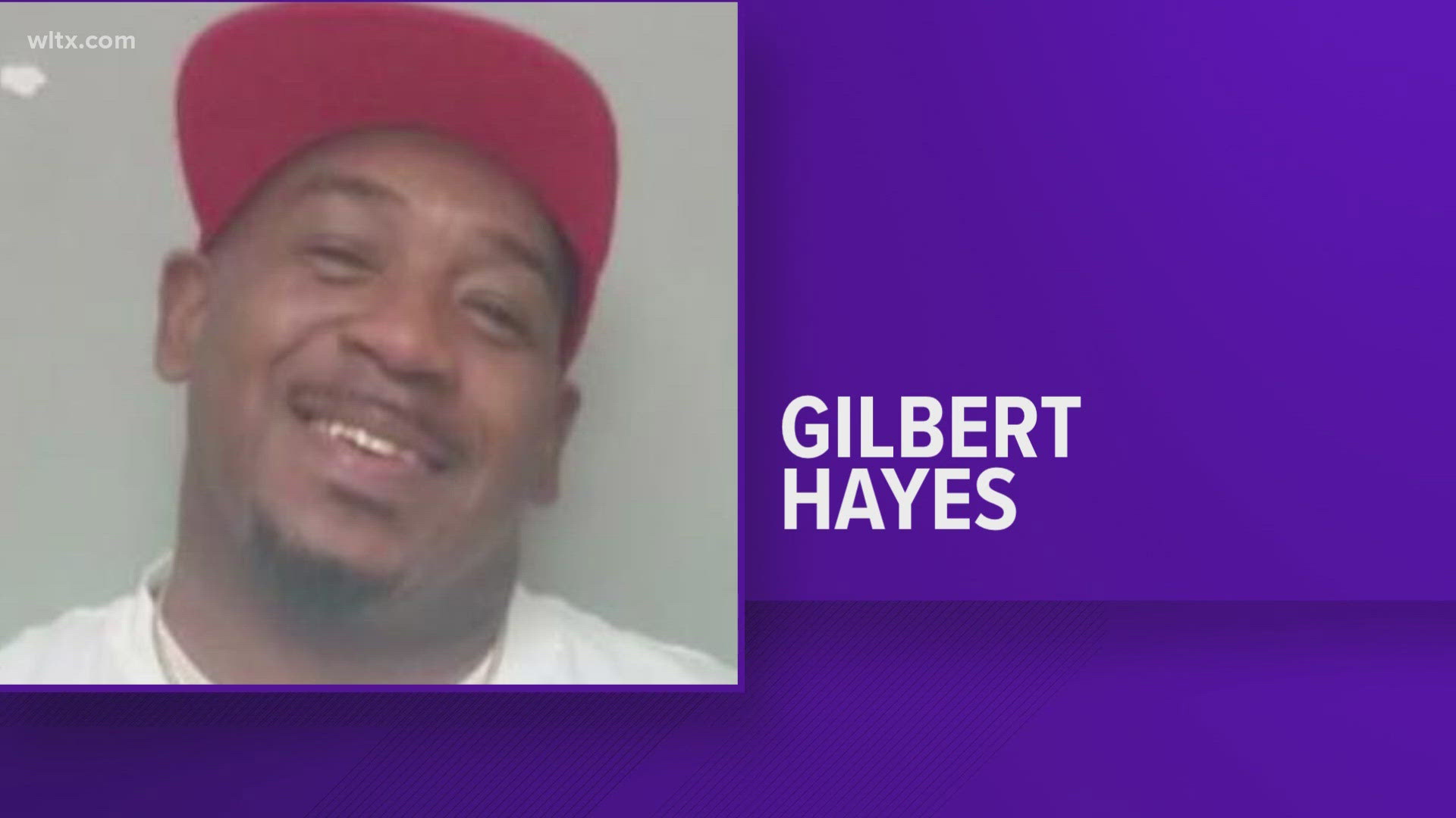 Sumter Police search for missing man Gilbert Hayes | wltx.com