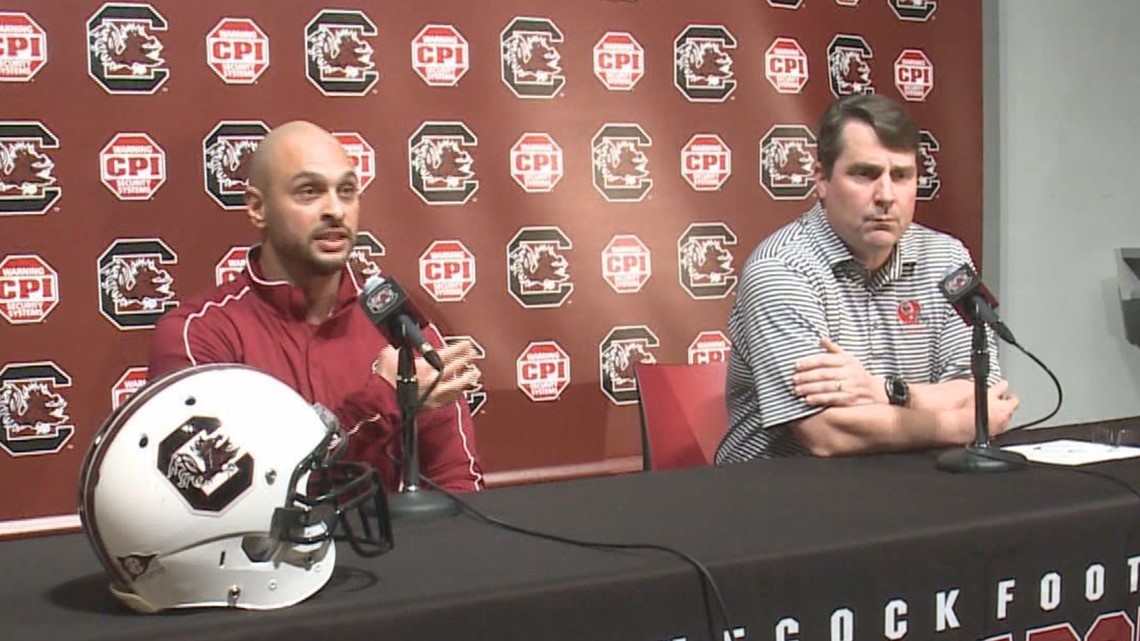 New USC strength coach will emphasize speed | wltx.com