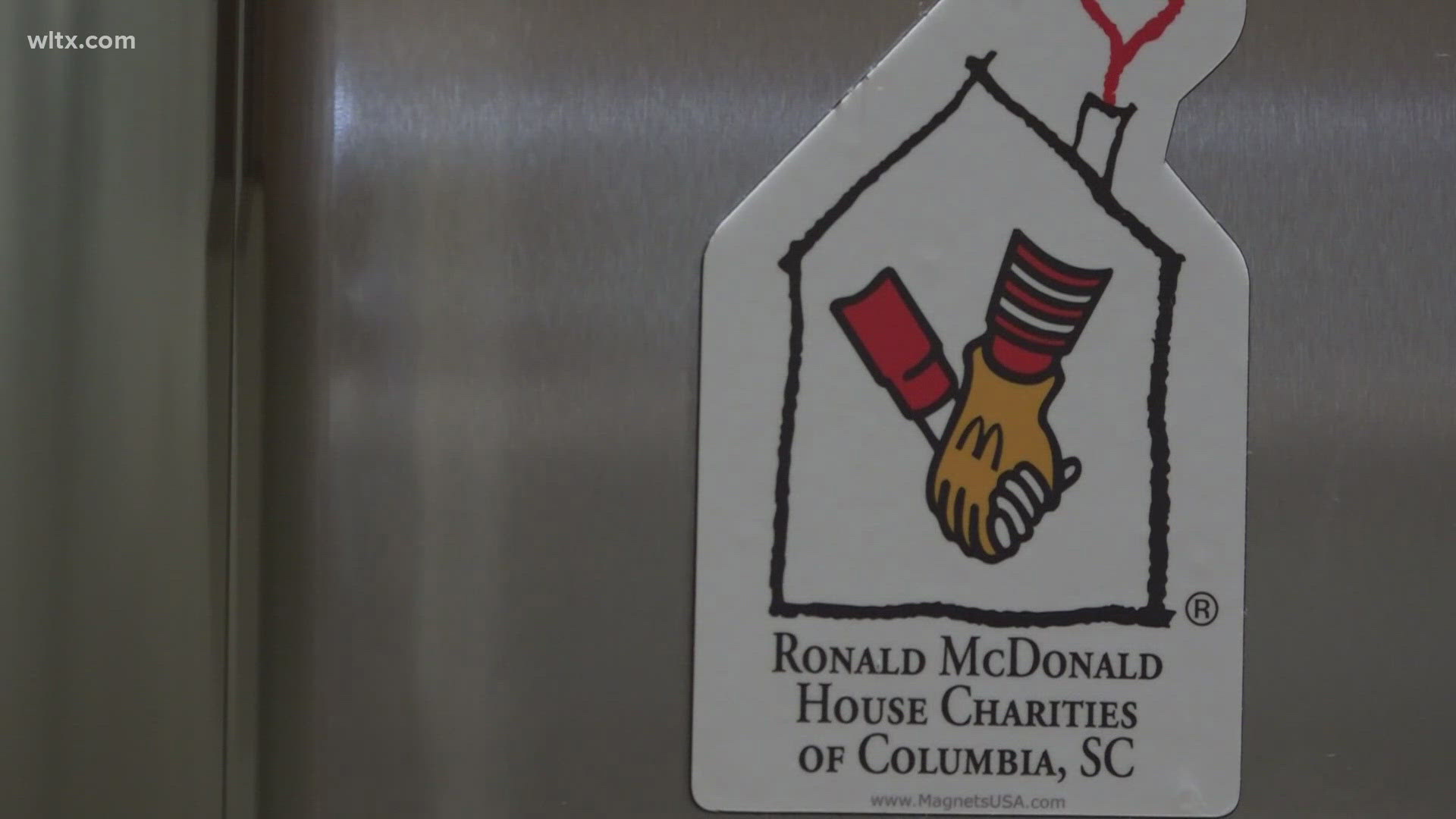 Ronald McDonald House celebrates 50 years of helping families | wltx.com