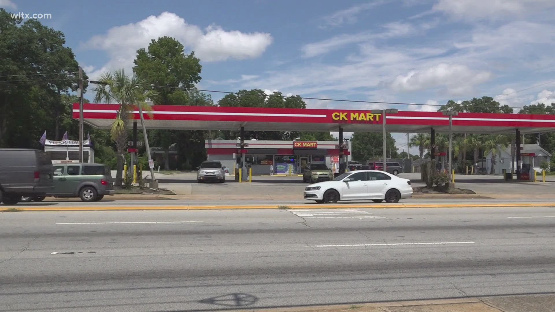 Man wanted in Columbia convenience-store murder arrested in indiana | wltx.com