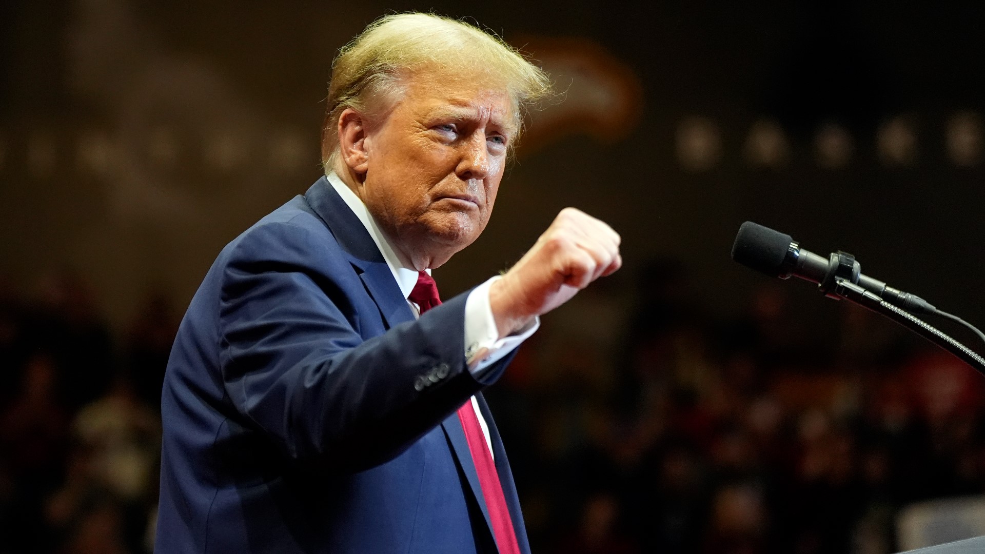 South Carolina county by county Presidential results 2024 | wltx.com