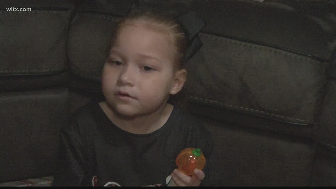 Family provides update on Aspen Jeter's progress a year after she was ...