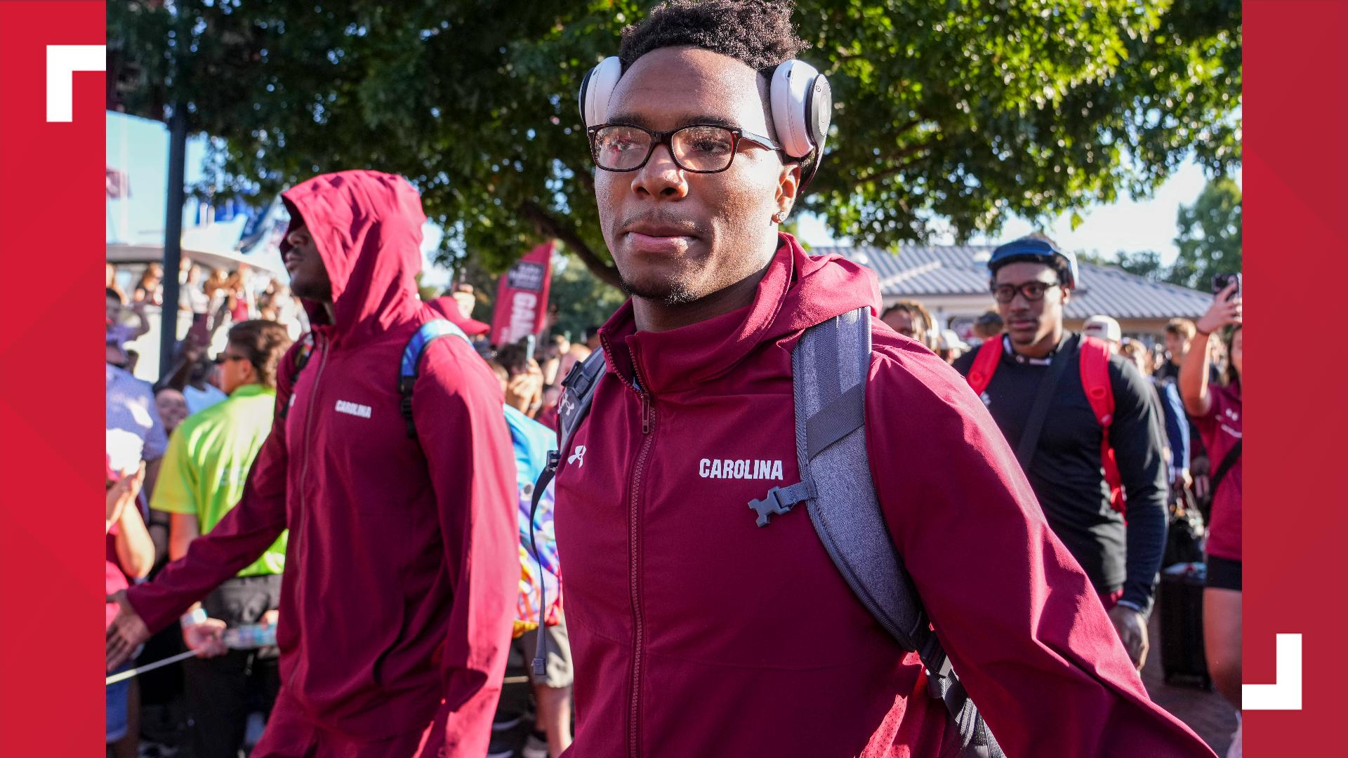 Woman arrested in Columbia hit-and-run death of 71-year-old man. | wltx.com