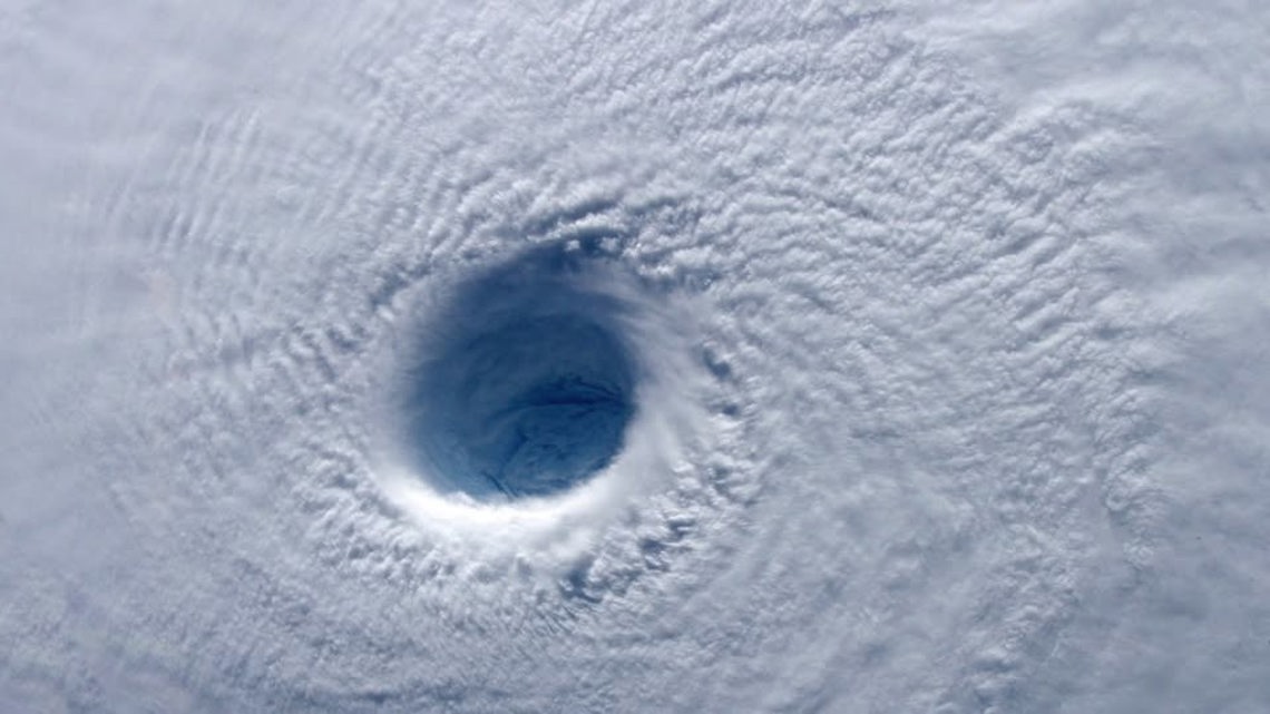 What's behind Hurricane Erin's wild trajectory? | wltx.com