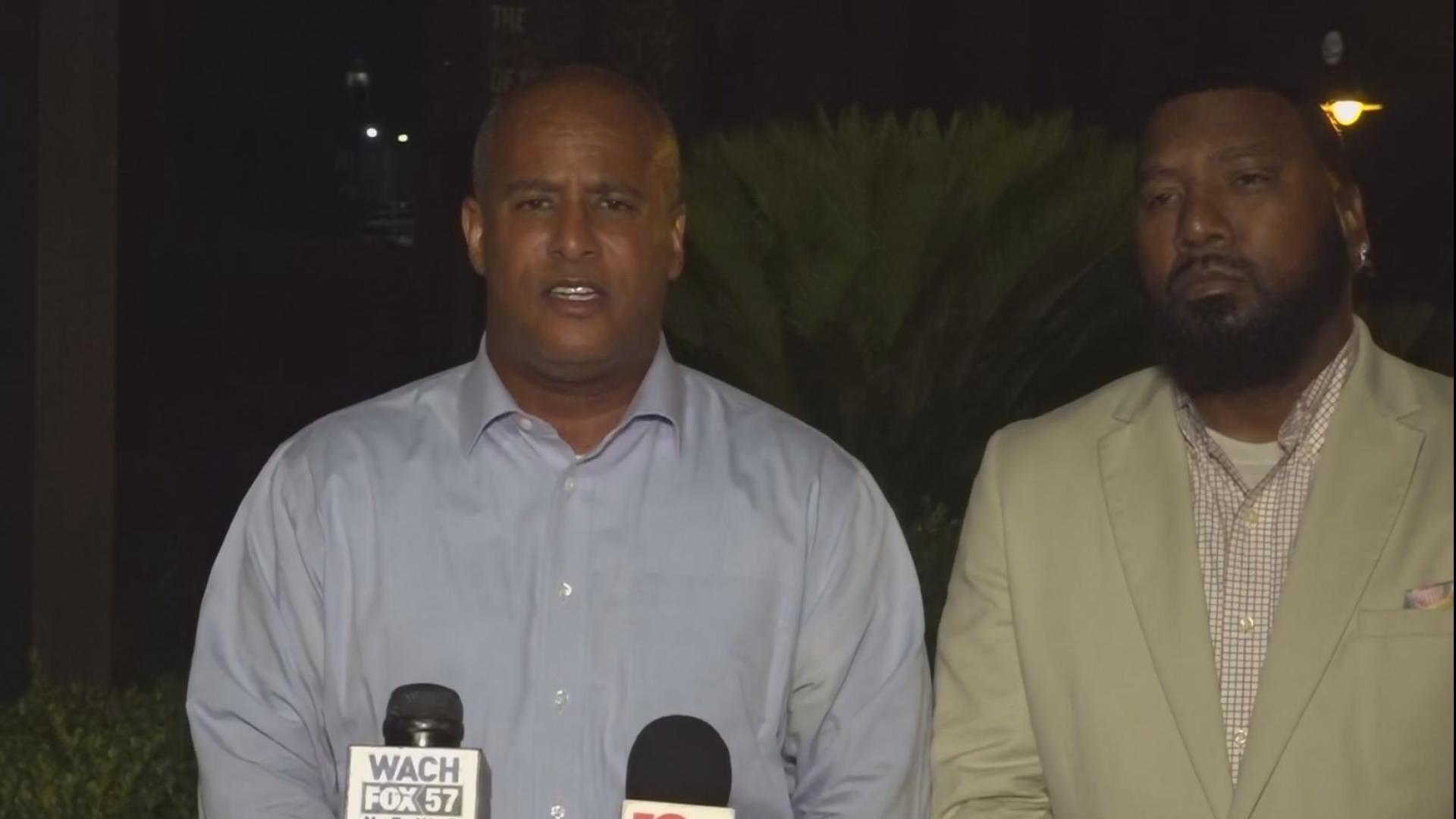 Cyrus Carmack-Belton family attorney criticizes Rick Chow verdict, vows ...