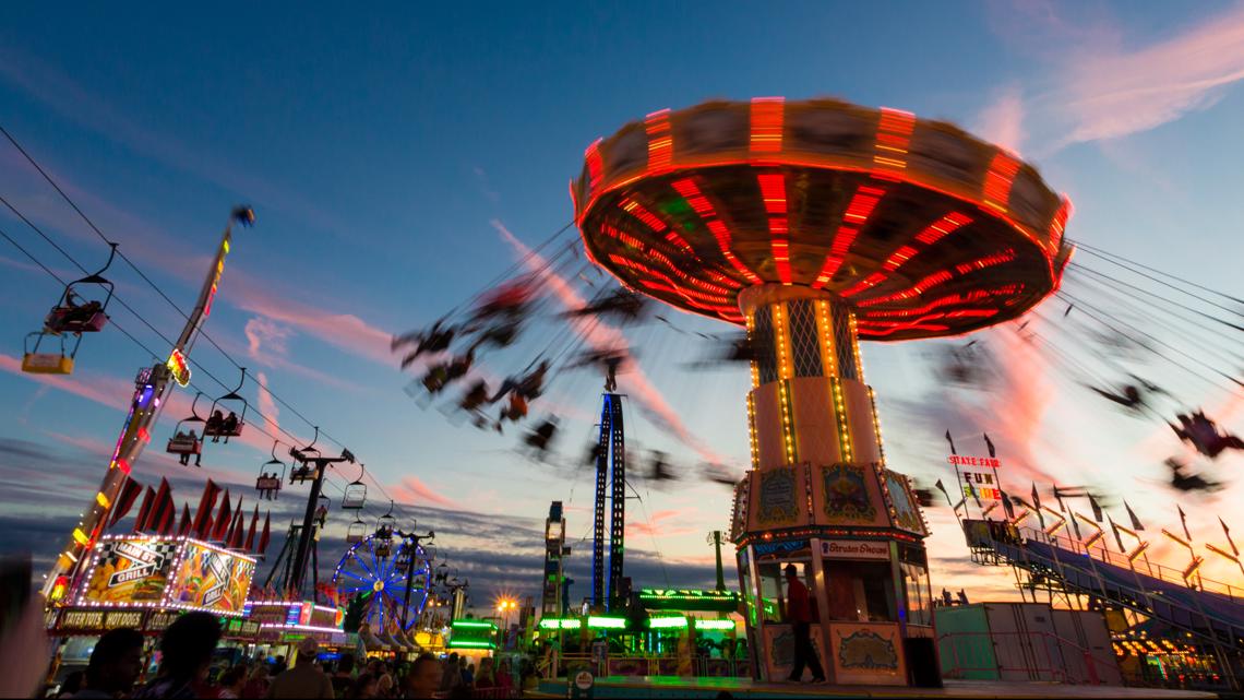What’s new at the 2025 South Carolina State Fair in Columbia? | wltx.com