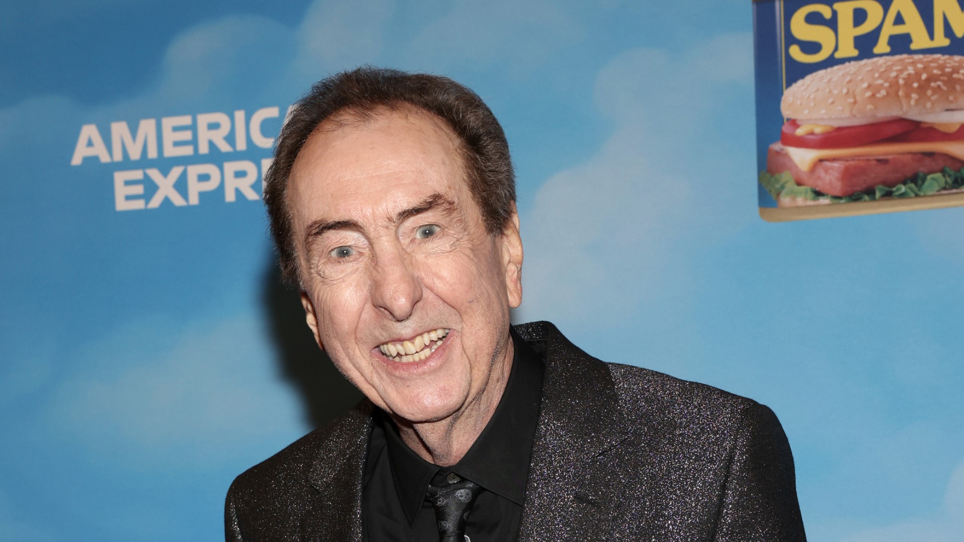 Eric Idle says he's working at 80 for financial reasons | wltx.com