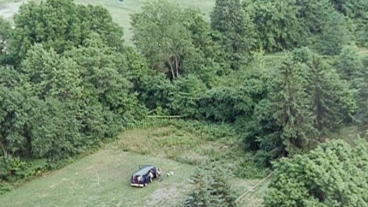 Eric Smith paroled 28 years after murder of Derrick Robie | wltx.com