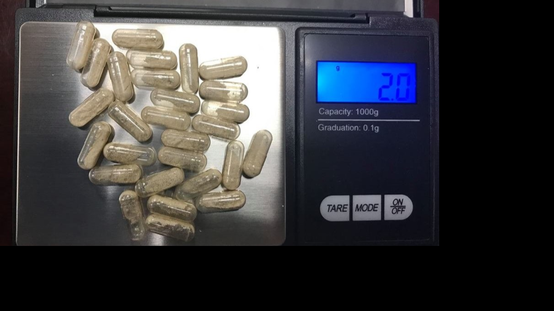 'Not always what they appear': Heroin filled gel capsules found in SC ...
