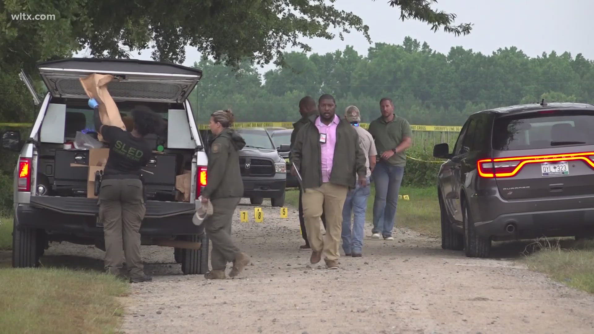 SLED investigating shooting involving ATF officer near Batesburg ...