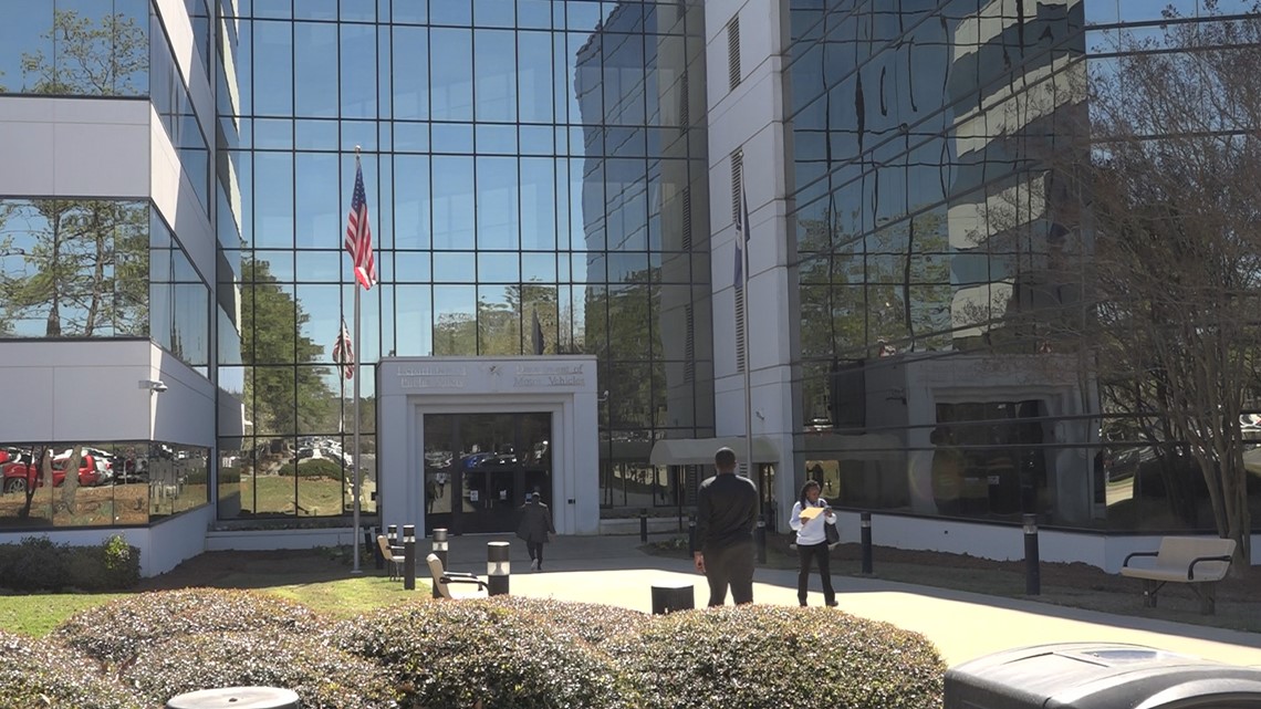 Driver Amnesty Week in South Carolina ends Friday | wltx.com