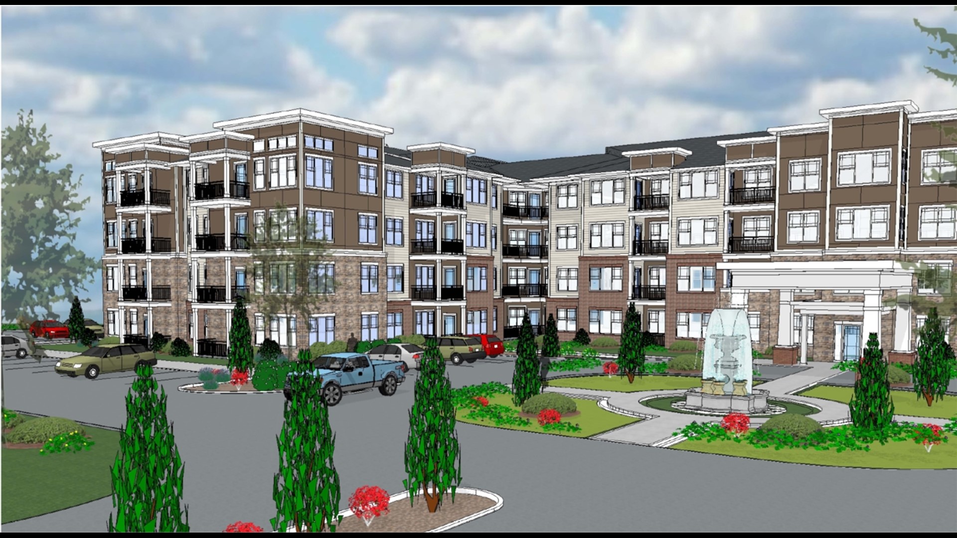 More affordable housing for seniors being built in lower Richland ...