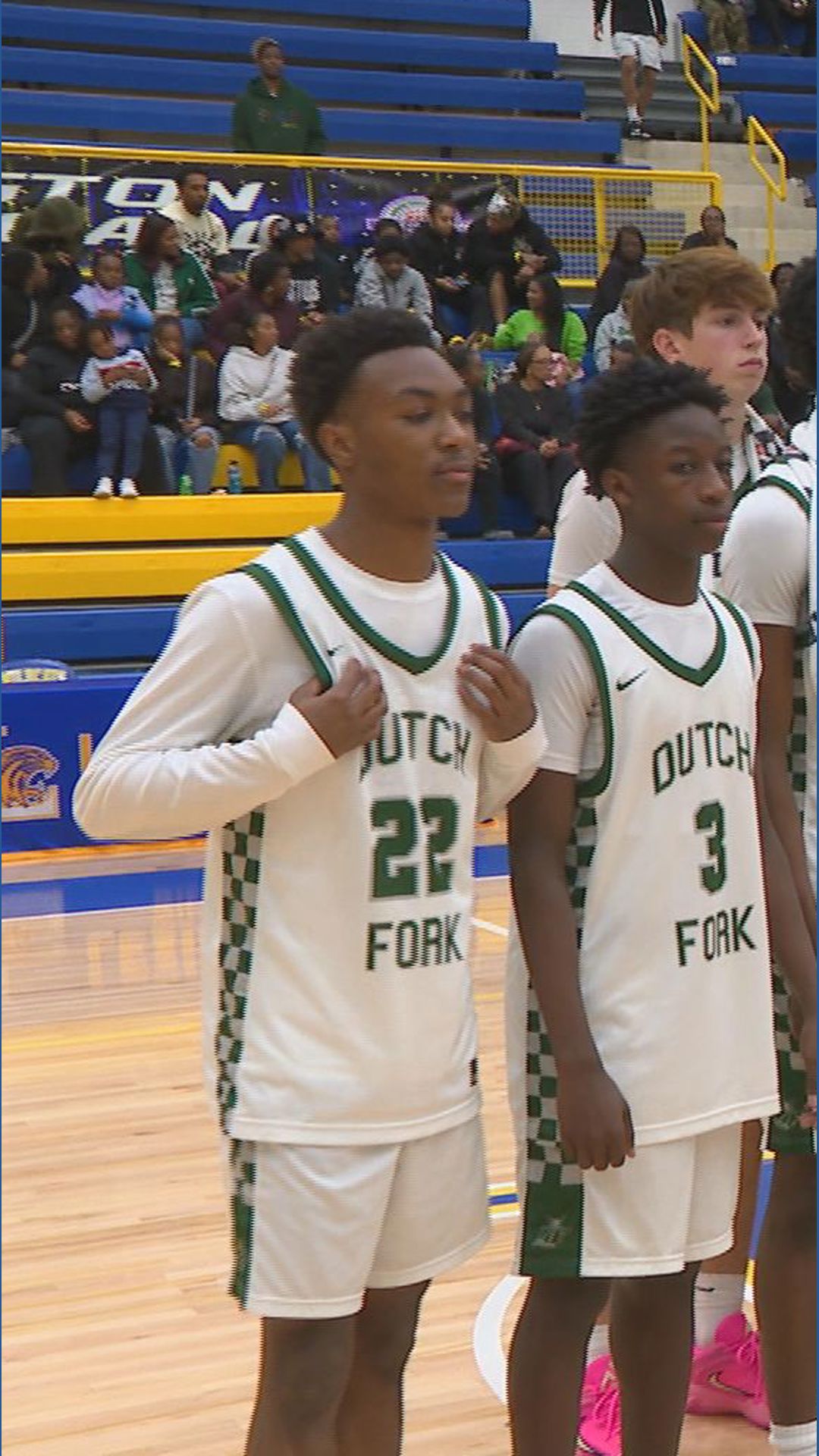 Dutch Fork finishes runner-up in the American Bracket of the Lexington ...