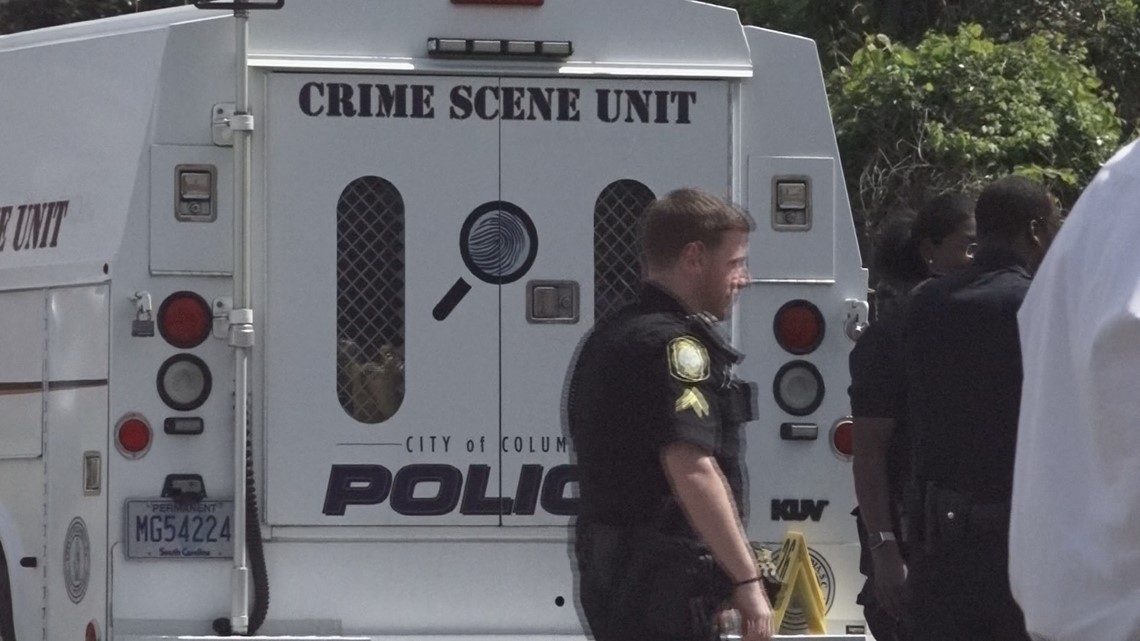 Travis Gilmore Jr. arrested in killing of De'Marion Corbett | wltx.com