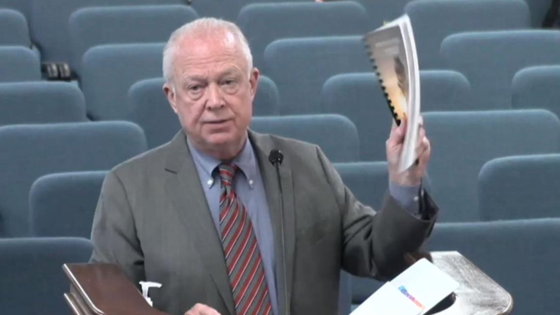 SC Comptroller General's salary could be slashed to $1 | wltx.com