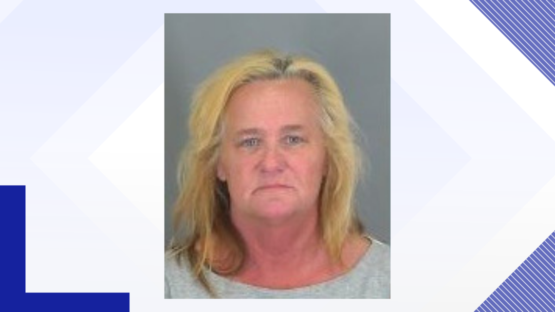 SC woman arrested for her correspondence with an inmate — officials say ...