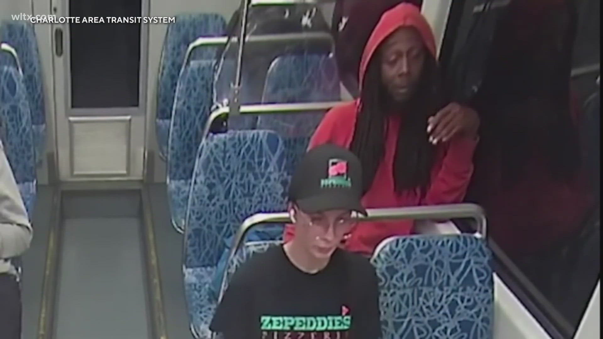 Woman killed in random attack on Charlotte metro | wltx.com