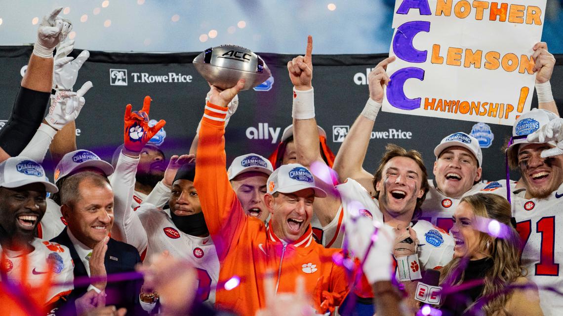 AP source: ACC, FSU, Clemson reach proposed settlement | wltx.com