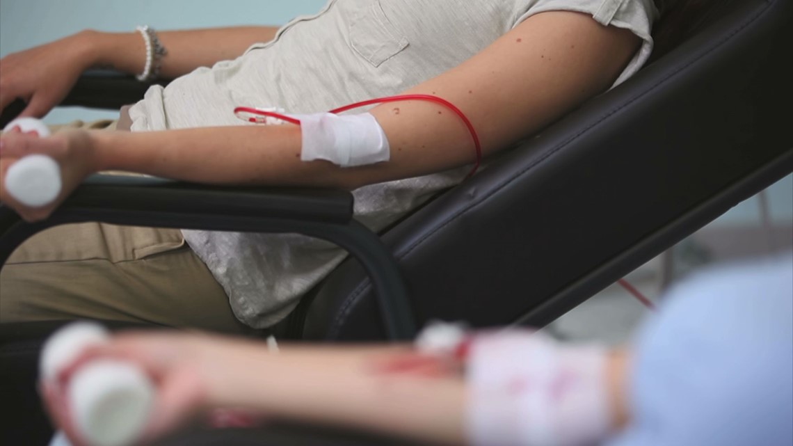 Donating blood is safe after vaccine health experts say | wltx.com