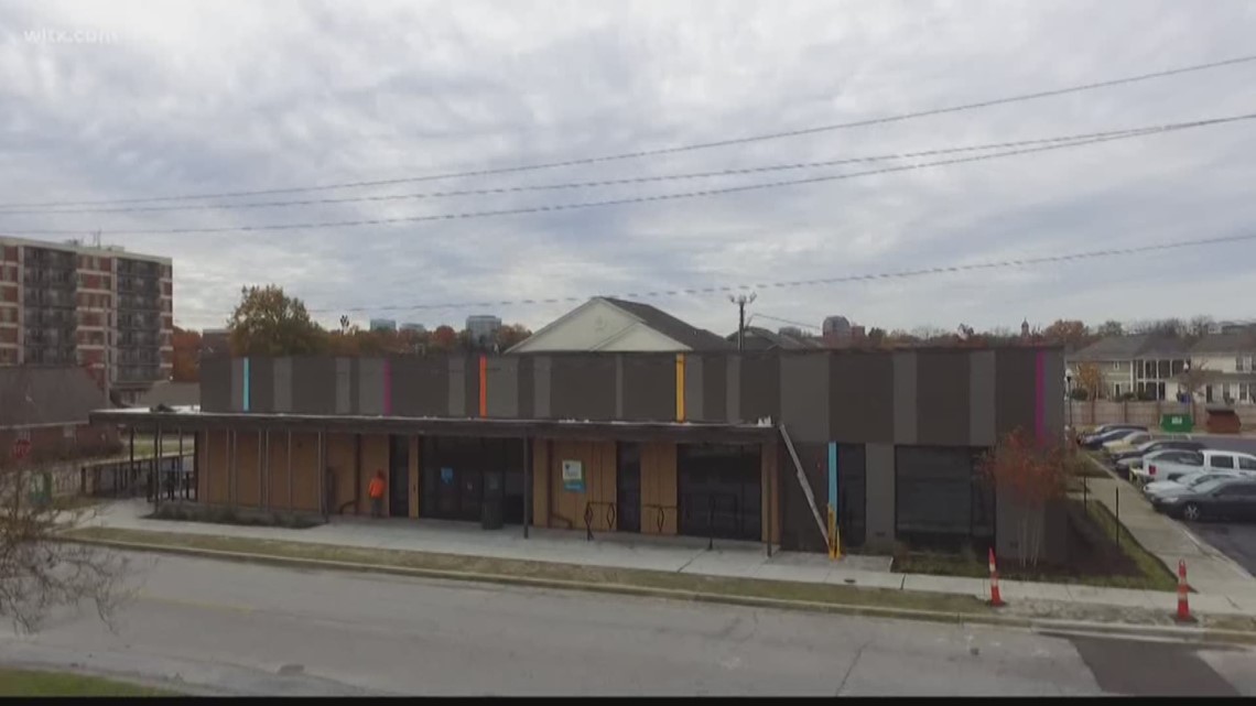 Grand Opening Celebration: New library opening in Edgewood community ...