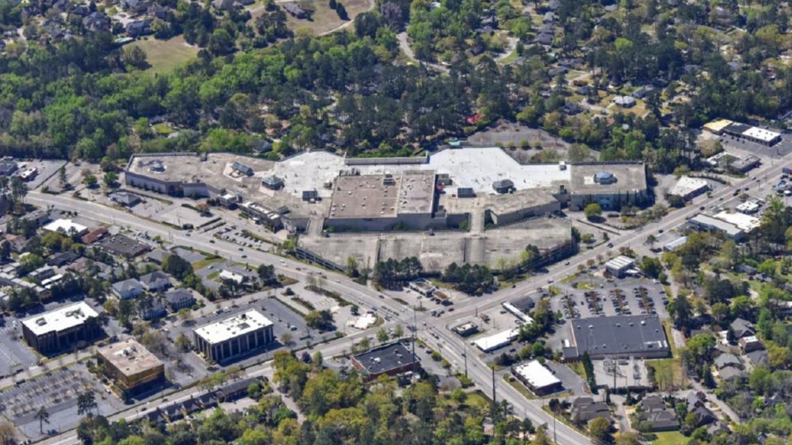 Here's what's next for the Richland Mall | wltx.com