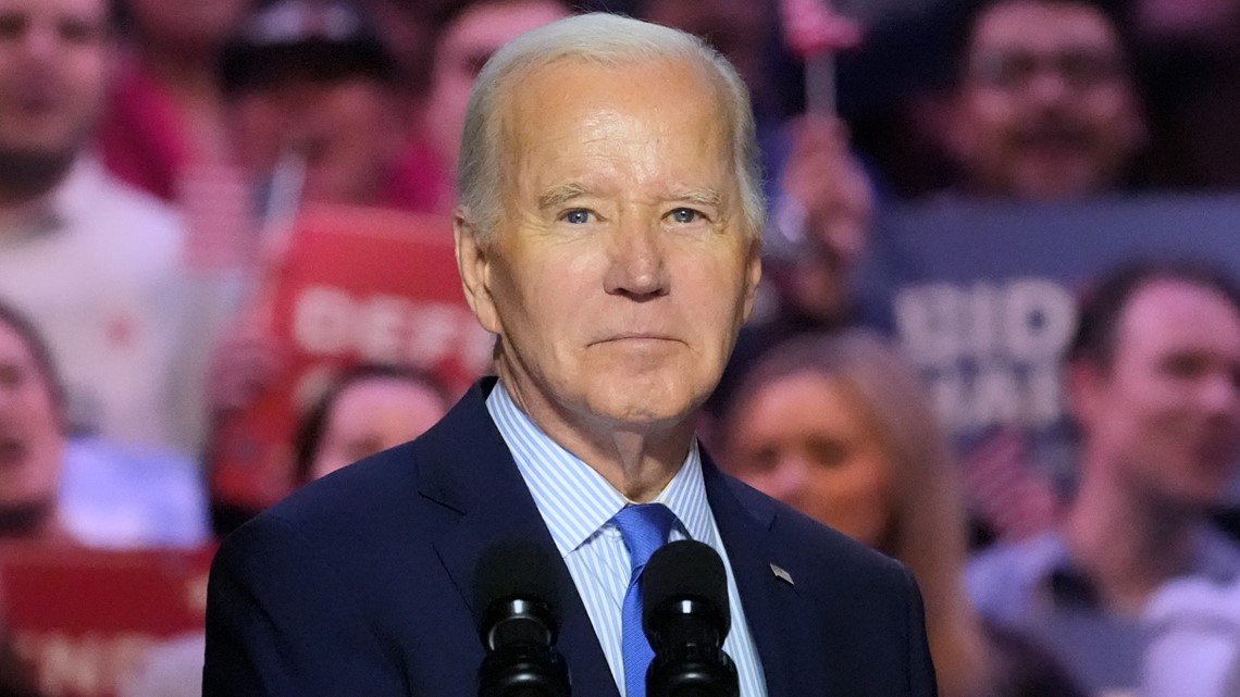 South Carolina presidential primary live elections results 2024 | wltx.com