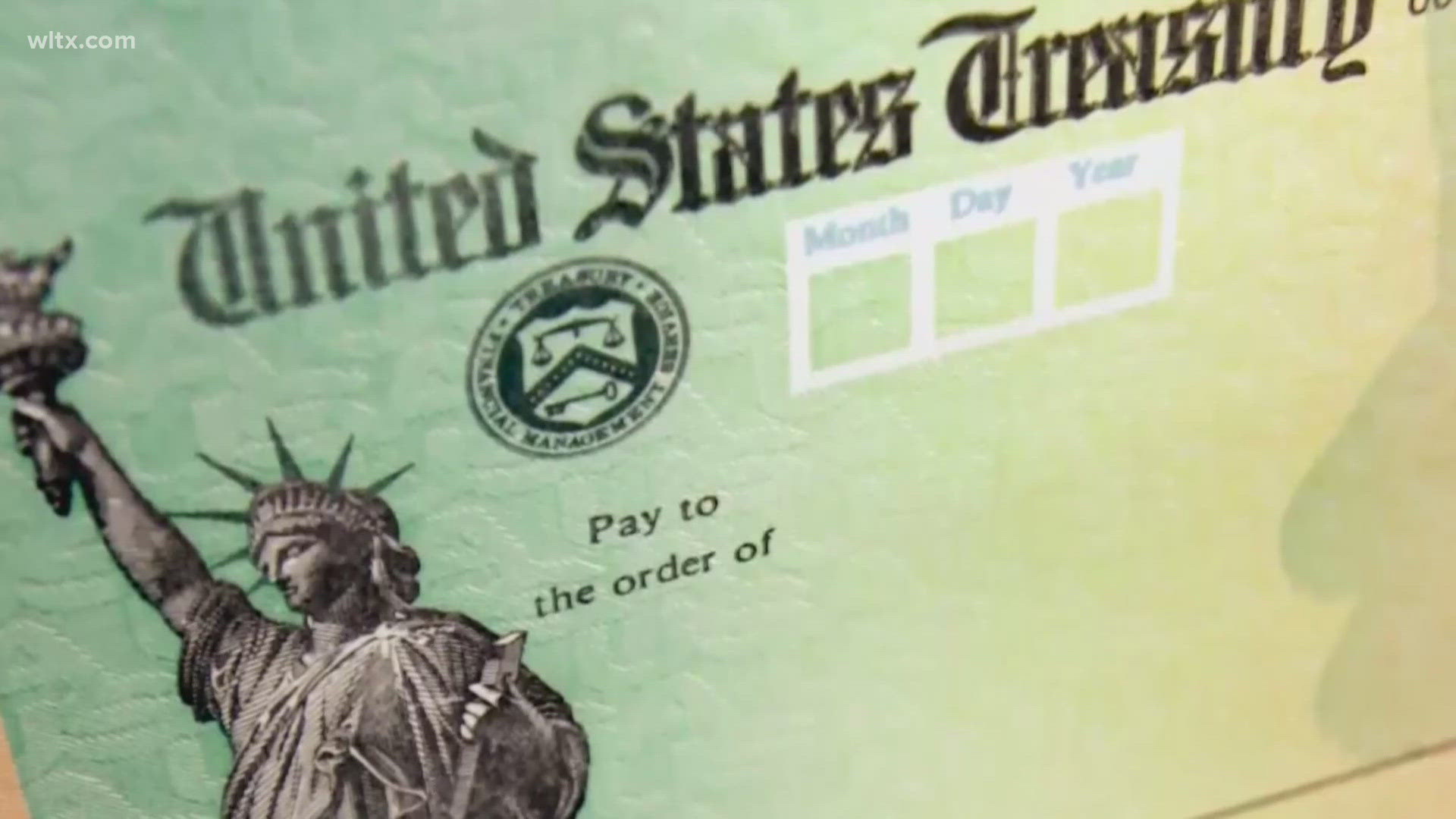IRS says paper tax refund checks soon to be a thing of the past | wltx.com