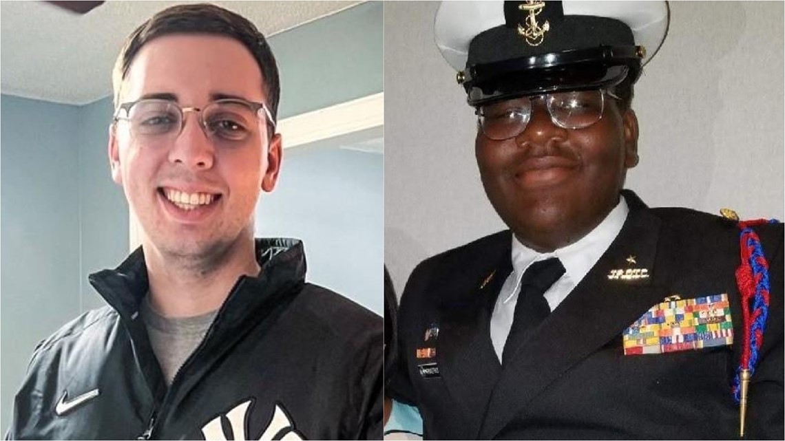 Four Navy sailors at same command appear to have died by suicide | wltx.com