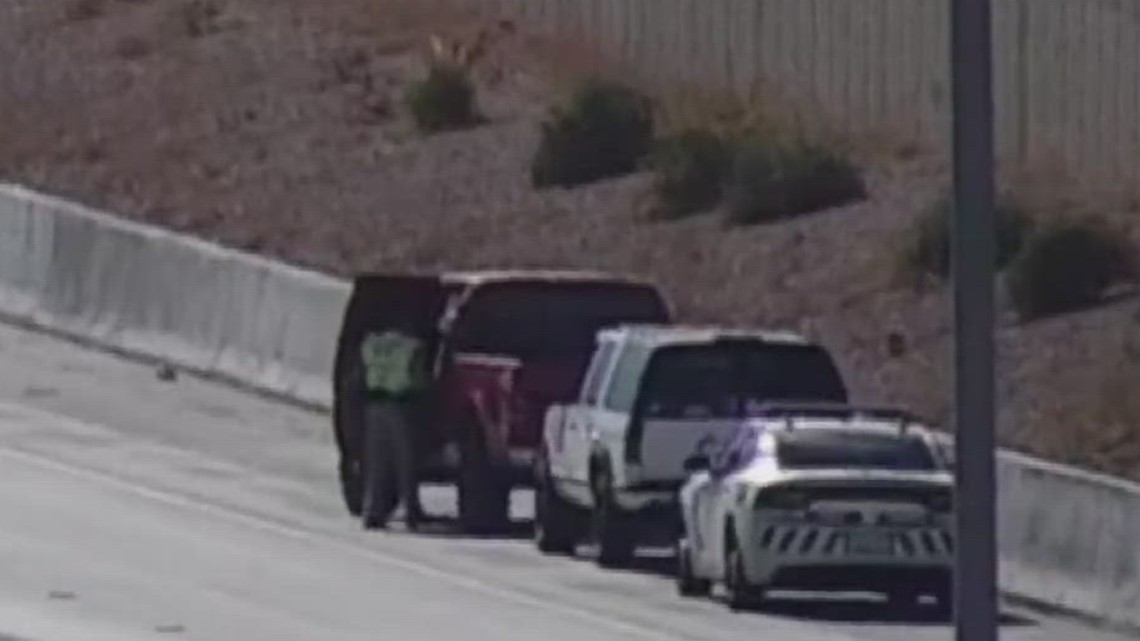 Child driver leads Arizona troopers on chase near Phoenix | wltx.com