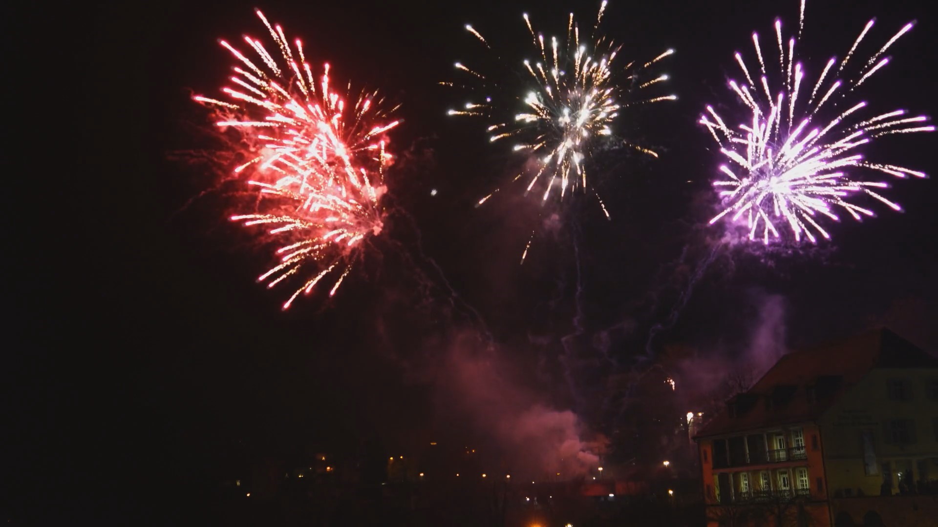 The chemistry behind colorful firework displays | wltx.com
