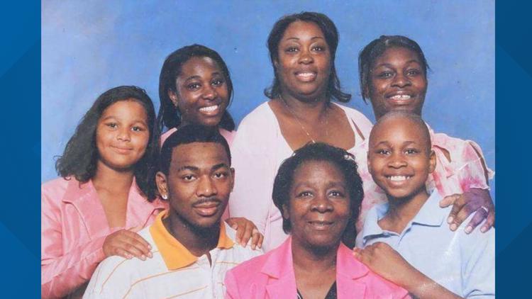 Lee Central High School teacher Zenobia Johnson-McKnight | wltx.com