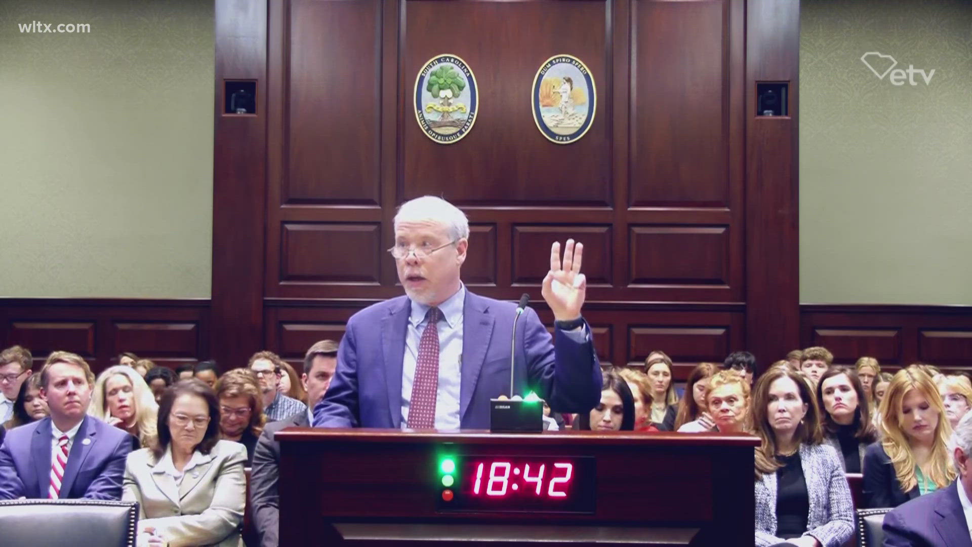 Alex Murdaugh appeal at the South Carolina Supreme Court: state argues ...