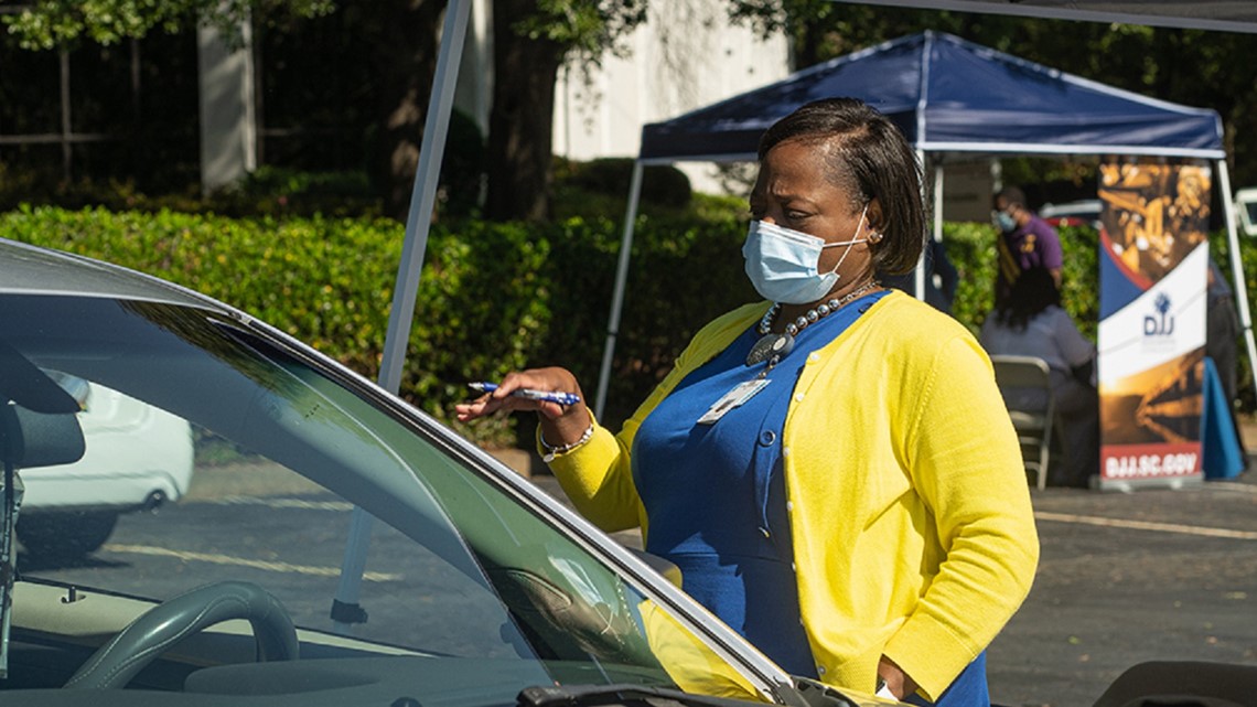 SCDJJ to host drive-thru job fair Thursday | wltx.com