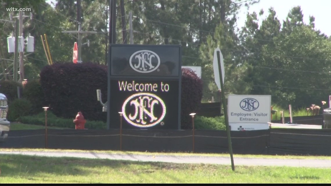 FN America to expand operations in Richland County | wltx.com