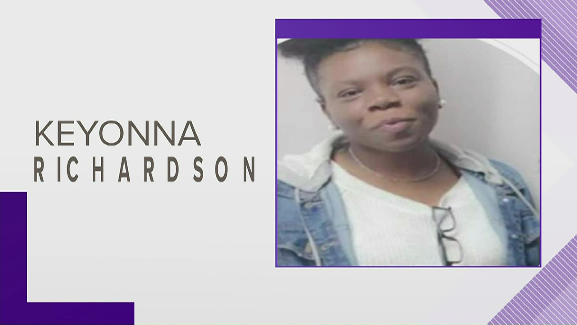 Keyonna Richardson, teen girl, reported missing | wltx.com