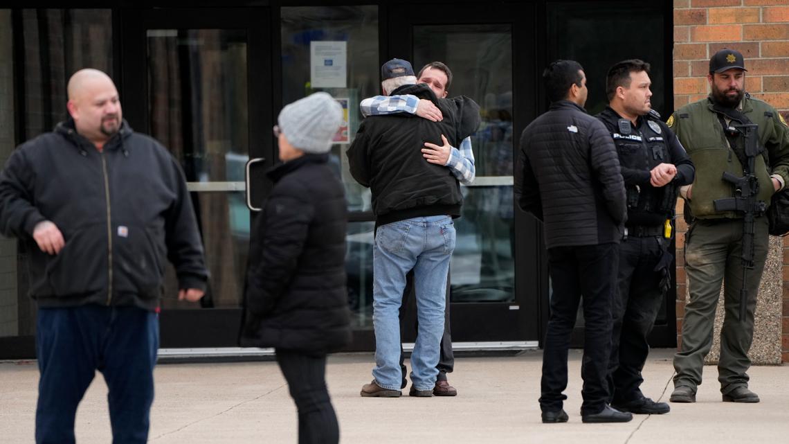 Iowa school shooting updates: Suspect identified, 1 dead | wltx.com