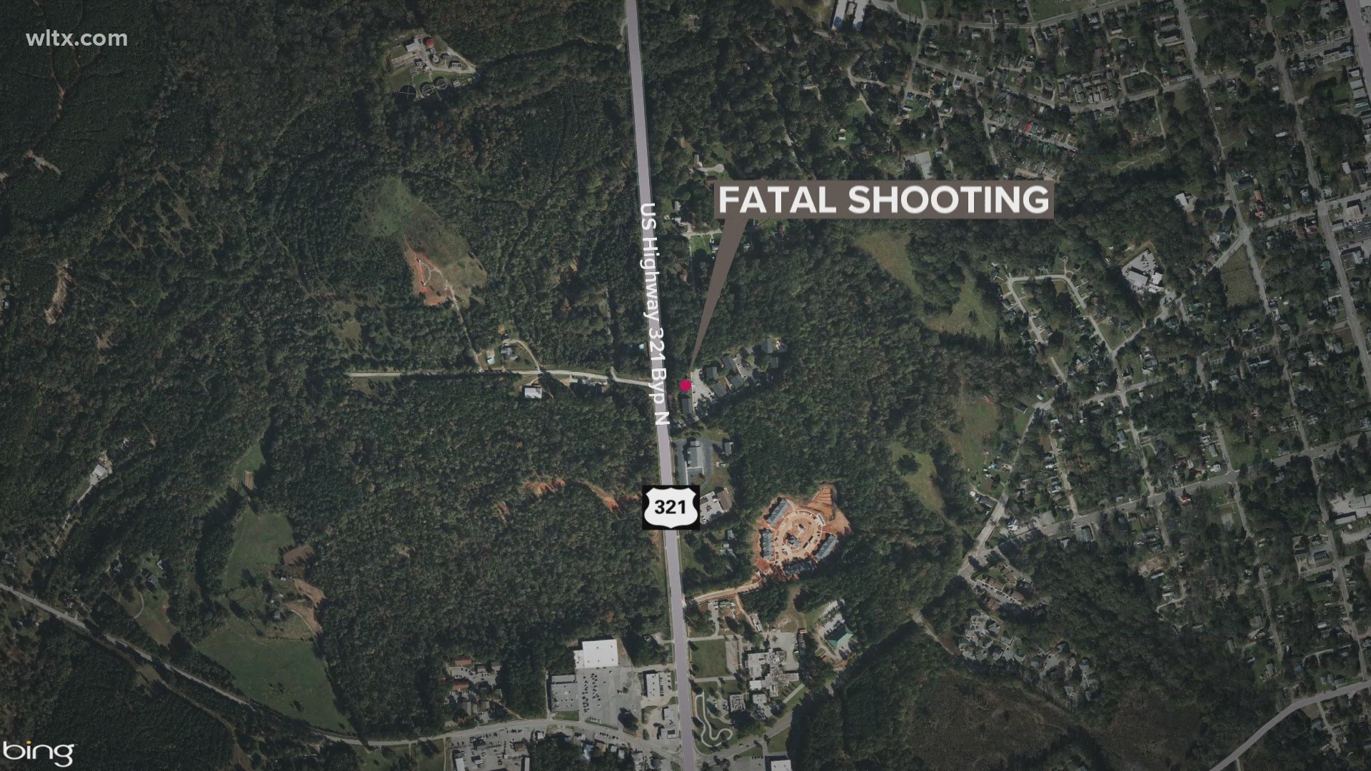 Teen killed in weekend shooting in Fairfield County identified | wltx.com